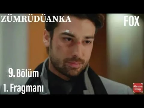 Zümrüdüanka 9. Bölüm Fragmanı