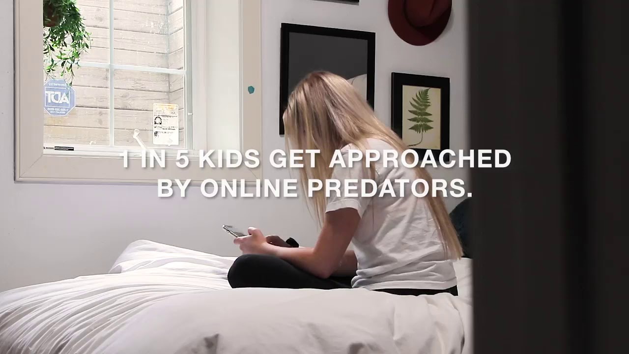 Online Predators are out there. Make sure you know who you're talking ...