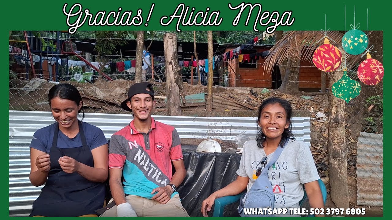 Gracias! Alicia Meza por esta bendicion para Hector y Cruz Marisela ...
