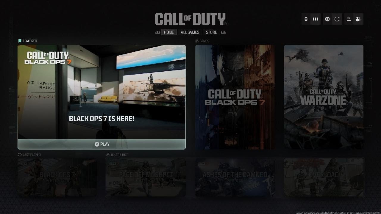 Call of Duty_b07 second place event dec 1 2025 - YouTube