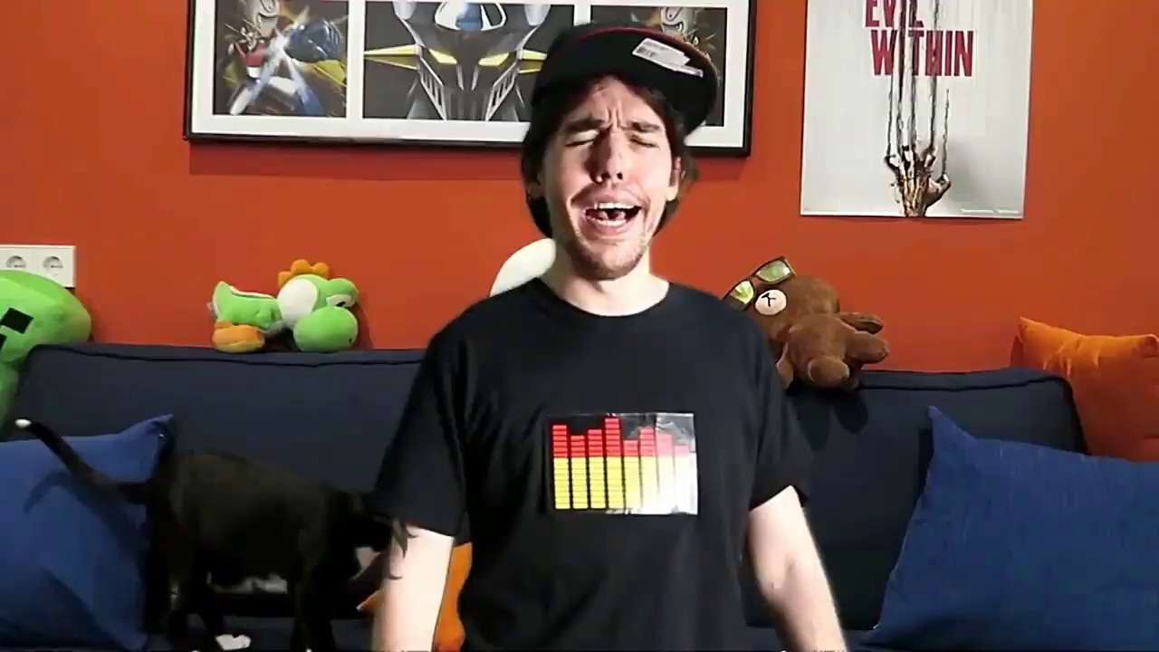 Recopilación de Youtubers en 30 segundos (Zorman) - YouTube