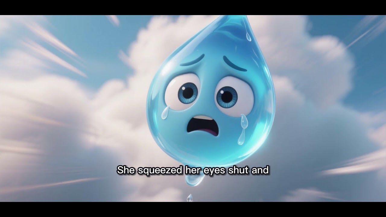 “The Little Drop Who Was Afraid to Fall” - YouTube