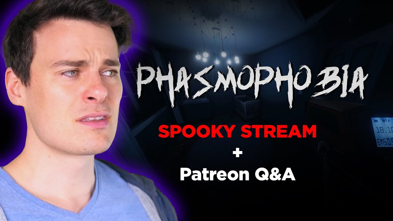Spooky Stream - YouTube