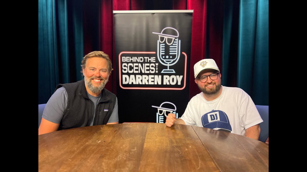 BTS with Darren Roy, Episode 02: Hale Cole Tucker, Tuckers Tribe Co ...