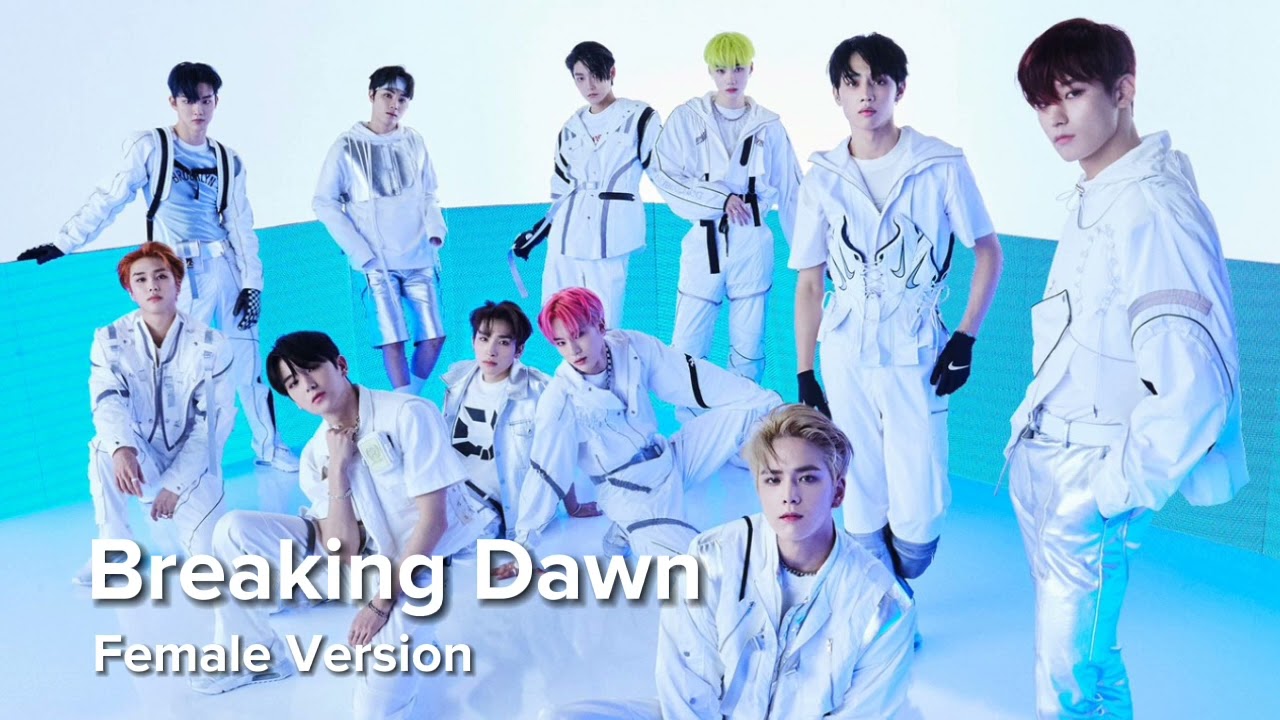 THE BOYZ - Breaking Dawn (Female Version) - YouTube