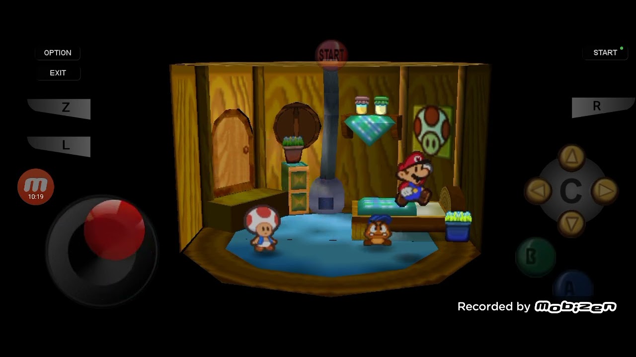 paper Mario part 2 - YouTube