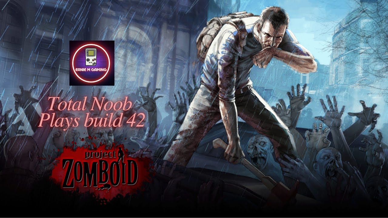 Project Zomboid how to try and survive as a noob - YouTube