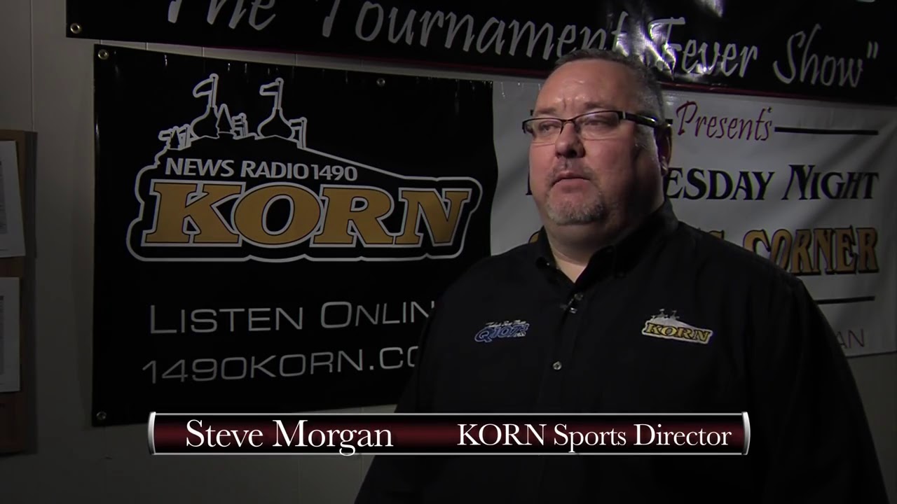 Memories of Burnell Glanzer with KORN's Steve Morgan | SDPB Sports ...
