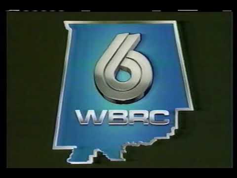 WBRC 6 Bumper (1986) - YouTube