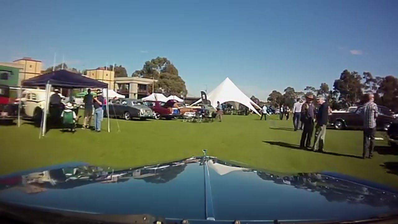 Rolls Royce Owners Club of Australia, Victoria Branch, 2015 Concours d ...