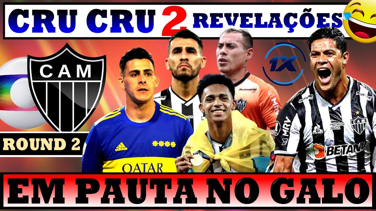 🔴🚨 EM PAUTA NO GALO | 😂🤣O CLAVIERS COMO VC NUNCA VIU - CRU CRU SE ...