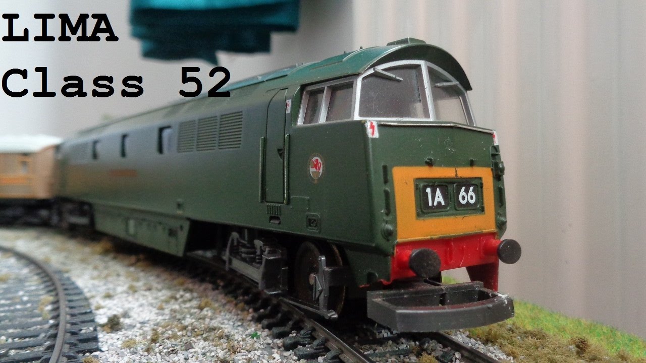 Lima Class 52 Review - CAMT 011 - YouTube