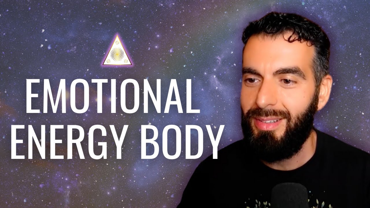 How to Restore your Emotional Energy Body - YouTube