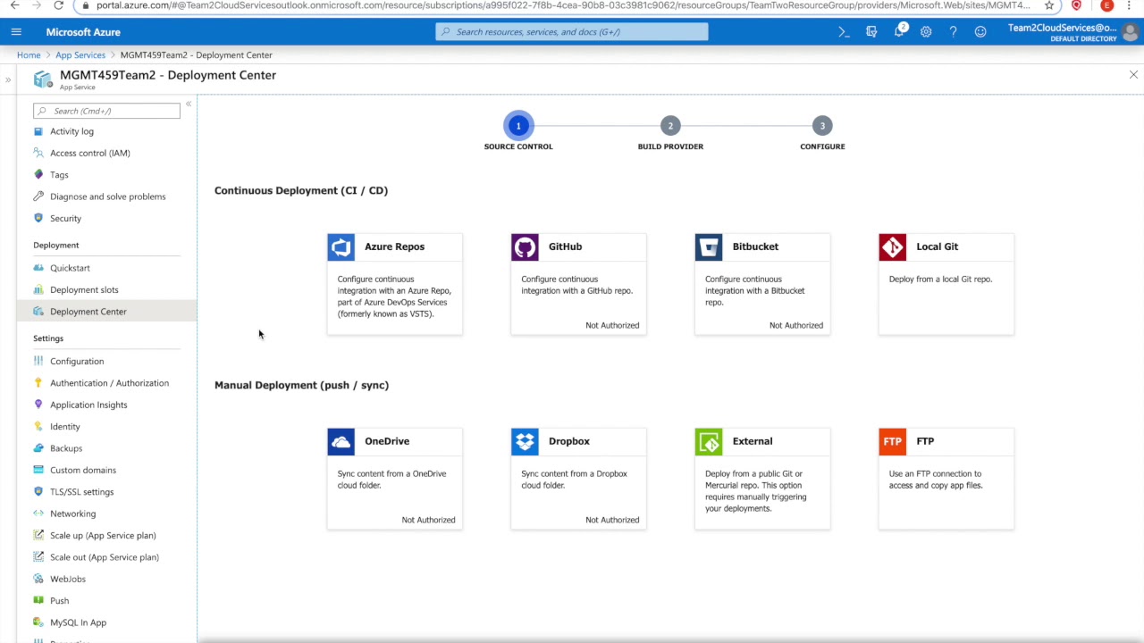 Microsoft Azure Sales Pitch - YouTube