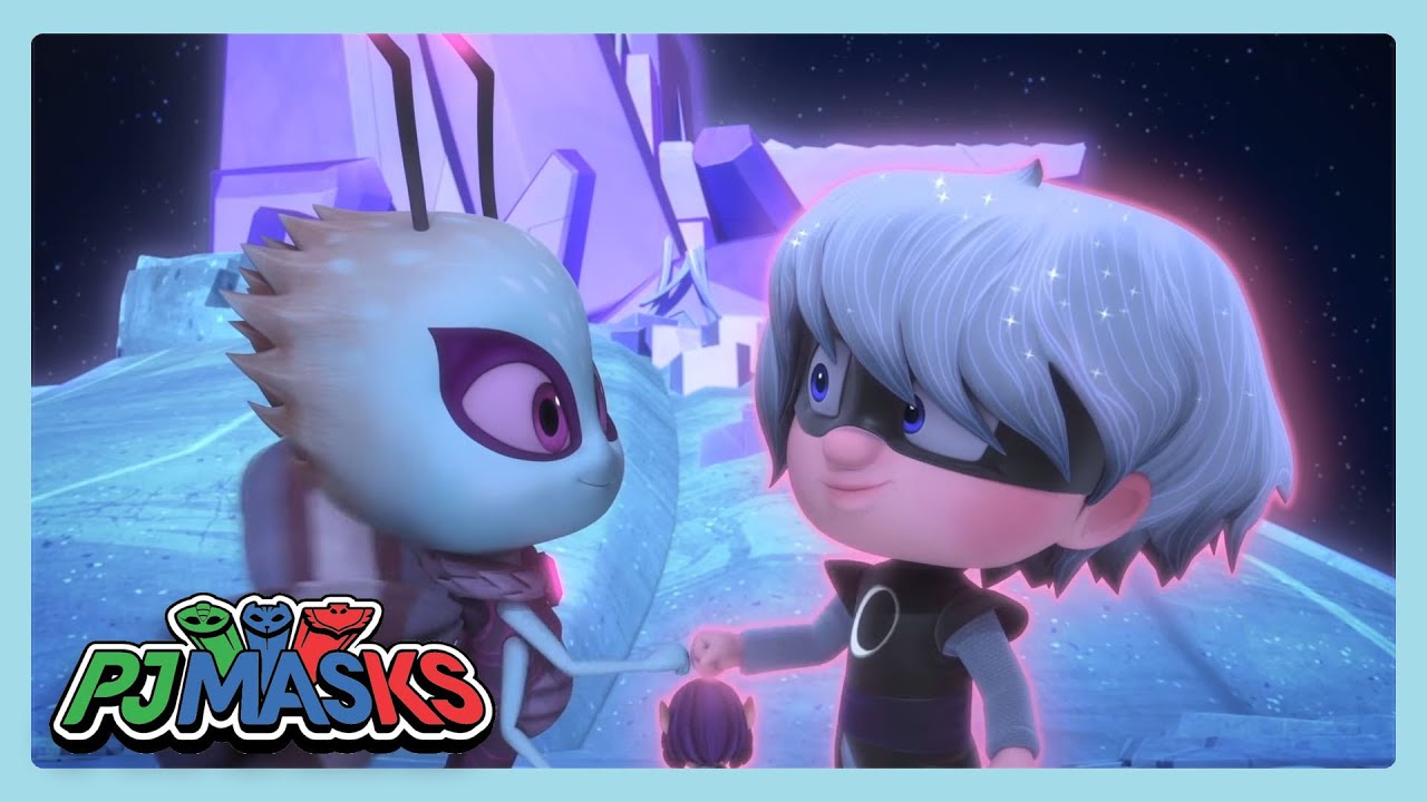 Teaming Up! | PJ Masks | WildBrain Little Ones - YouTube