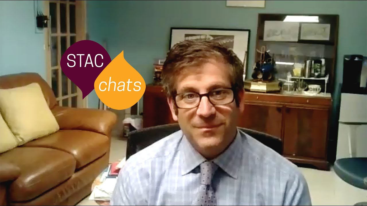 STAC Chats with Sean Pica - YouTube