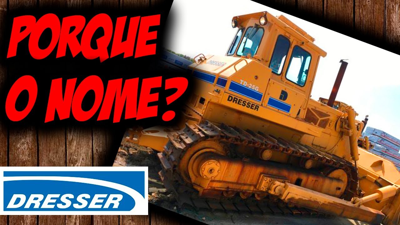 A História da Dresser Industries - Documentário | Diesel Channel - YouTube