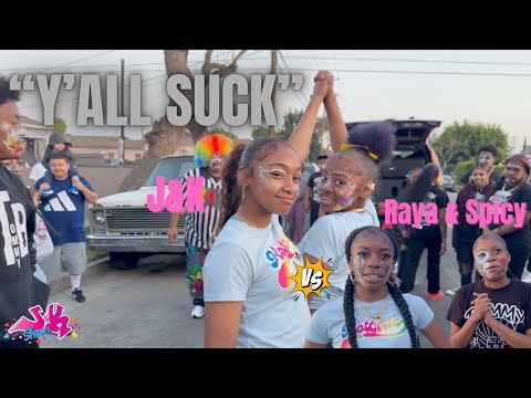 *🆕* ‼️Man Bestf🫨Let's Show Them Why We Run This💩 J&K Vs Raya & Spicy Full Battle🔥‼️ JOIN MEMBERSHIP