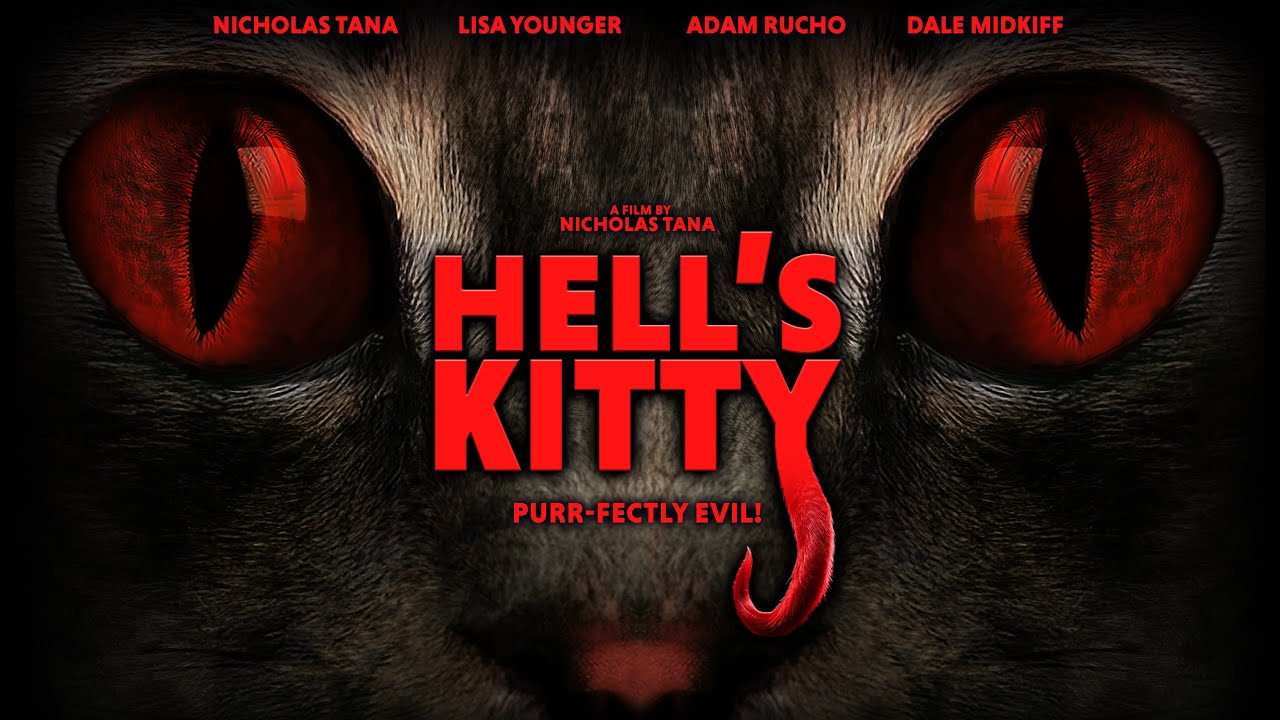 Hell's Kitty 📽️ TRAILER | KILLER CAT - YouTube