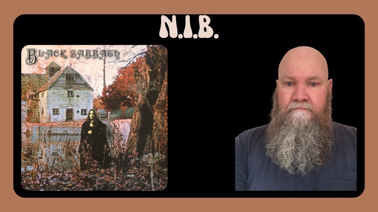 Black Sabbath - N.I.B. (1970) reaction commentary - Heavy Metal - YouTube