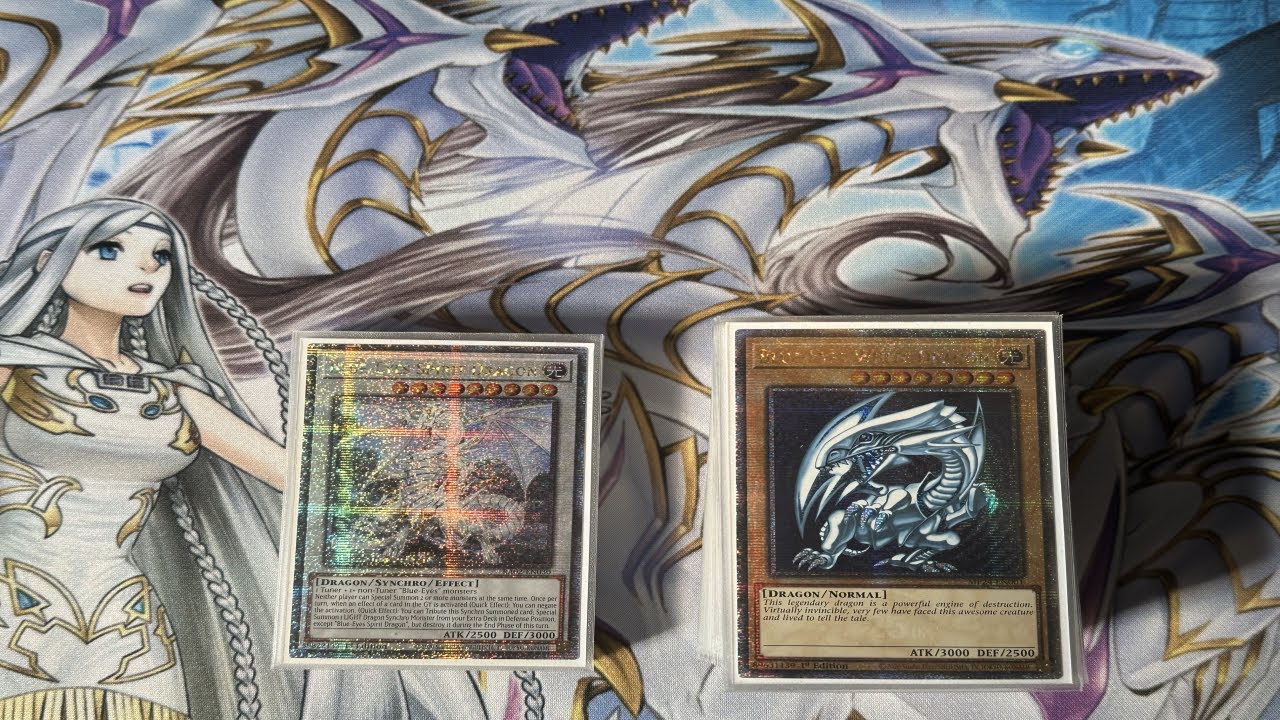 Blue-Eyes Primite Fiendsmith Deck Profile ( Undefeated at locals 6-0 ...