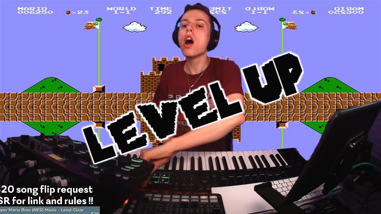 Level Up - YouTube