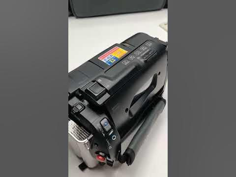 Sony CCD-TR416 Testing for eBay (A) - YouTube