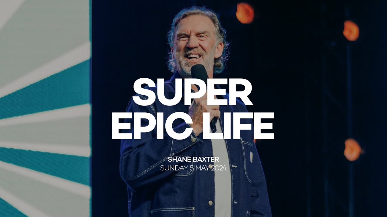 Super Epic Life | Shane Baxter - YouTube