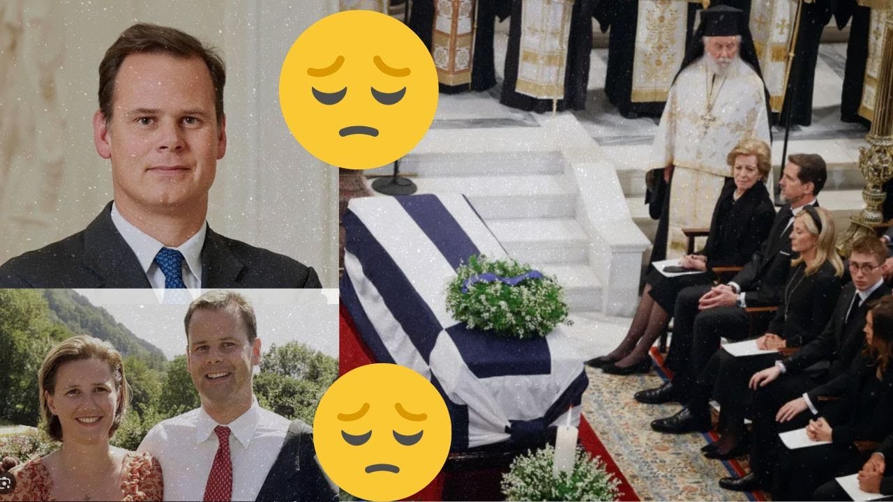 "Le Liechtenstein en deuil : Décès tragique du prince Constantin de ...