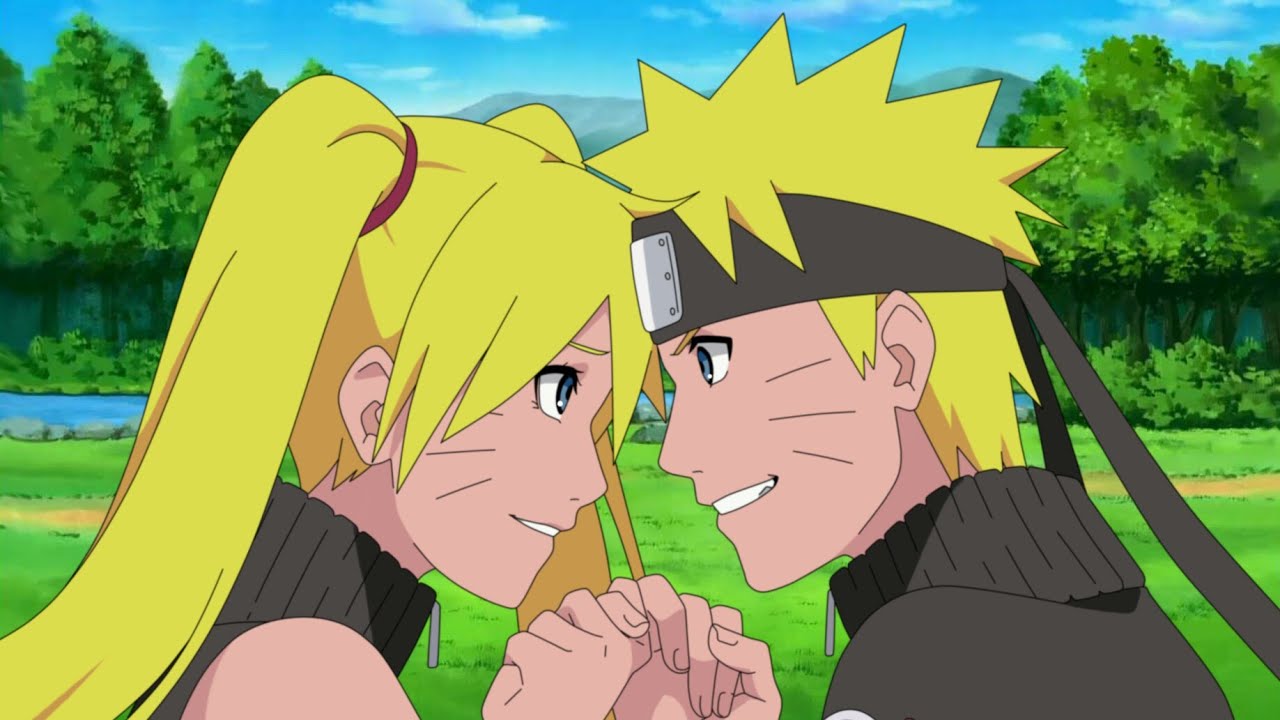 What If Naruto Had A Twin Sister Youtube