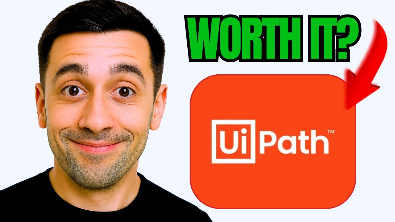 UiPath Automation | Honest Review (ALL YOU NEED TO KNOW) - YouTube