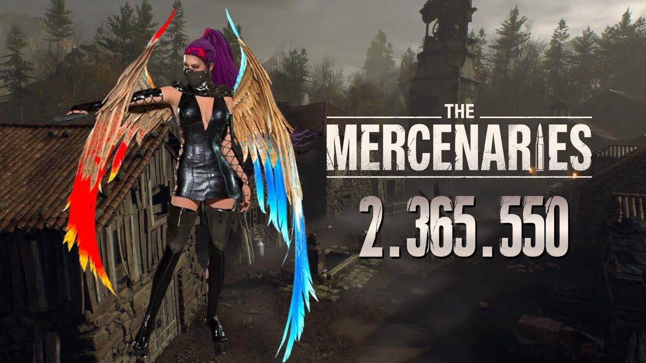 Resident Evil 4 Remake | Ada Assassin Angel | 2.366M Village S++ - YouTube