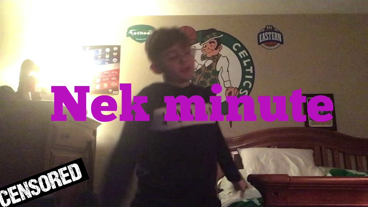 Update on my channel “Nek minute” - YouTube