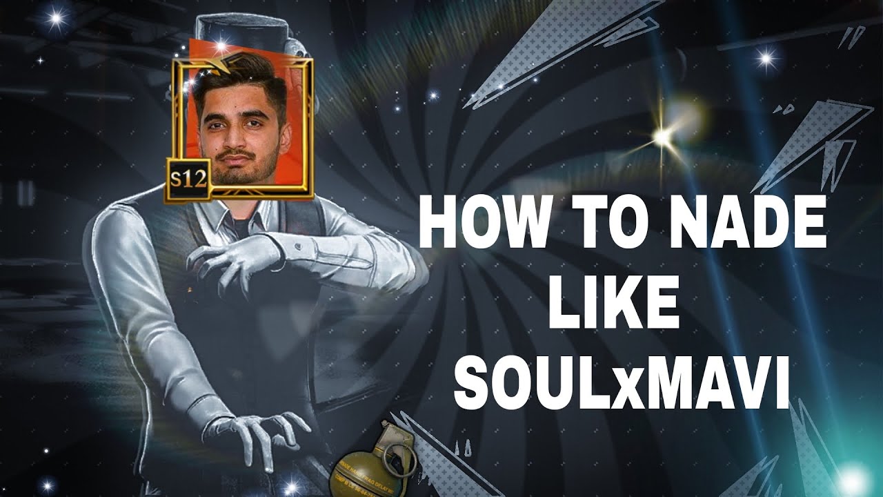 SOUL MAVI’s GOLDEN HANDS #soulmavi #bgmi #soul #s8ul #mortal #scoutop ...
