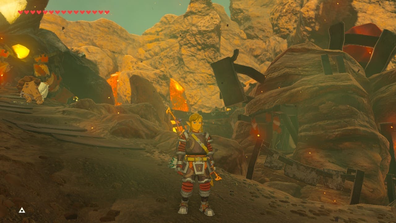 The Legend of Zelda: BotW #12 | Liberando a Vah Rudania - YouTube