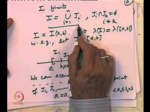 Mod-02 Lec-05 Set function - YouTube