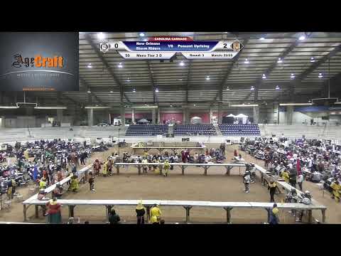 Carolina Carnage 2026 - YELLOW-PURPLE LIST Group Fights!