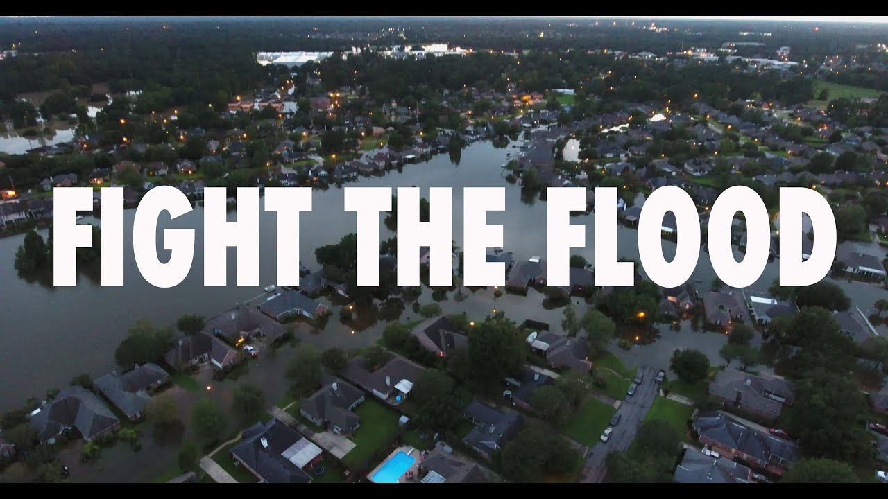 FIGHT THE FLOOD - YouTube
