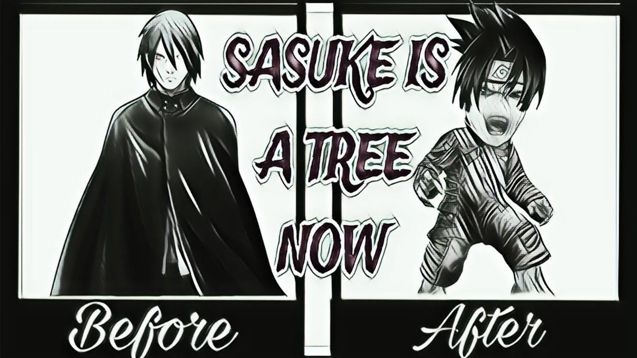 How SASUKE turned into a Tree 🌴 Boruto Two Blue Vortex manga Explained ...