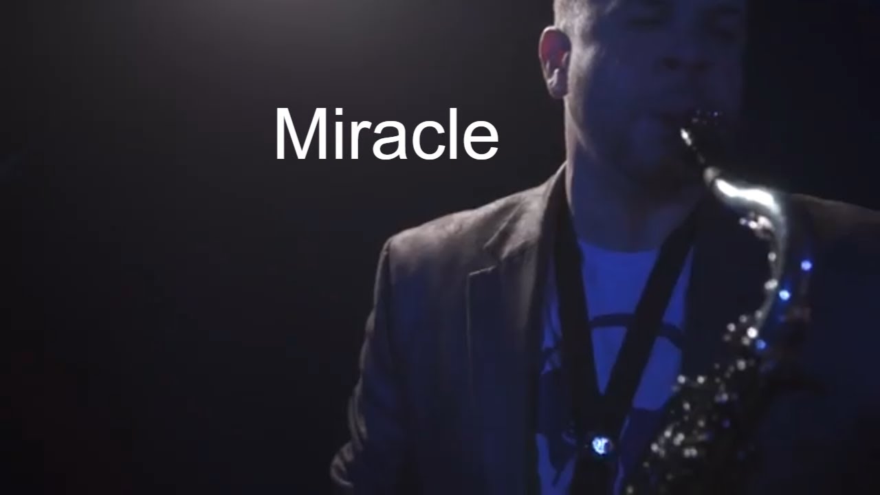 "Miracle" Gabriel Bello music video short - YouTube Music