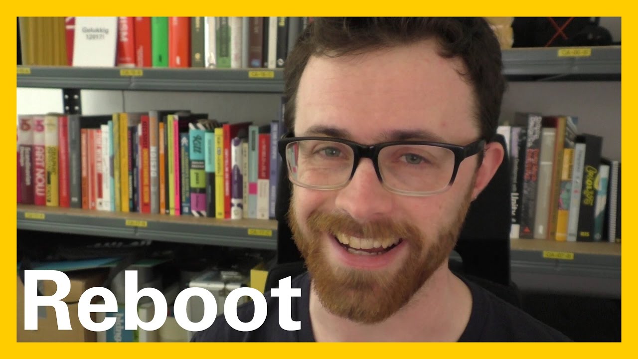 Reboot - YouTube