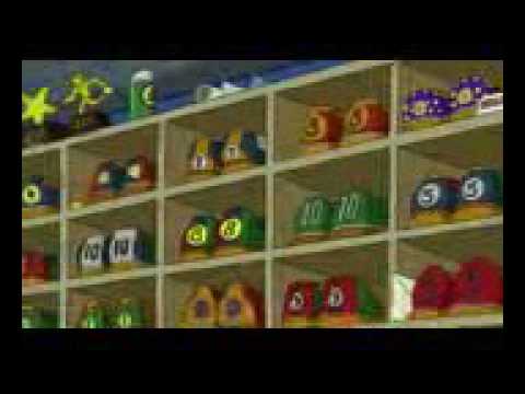 Otra semana en cartoon corran por el 41 - YouTube