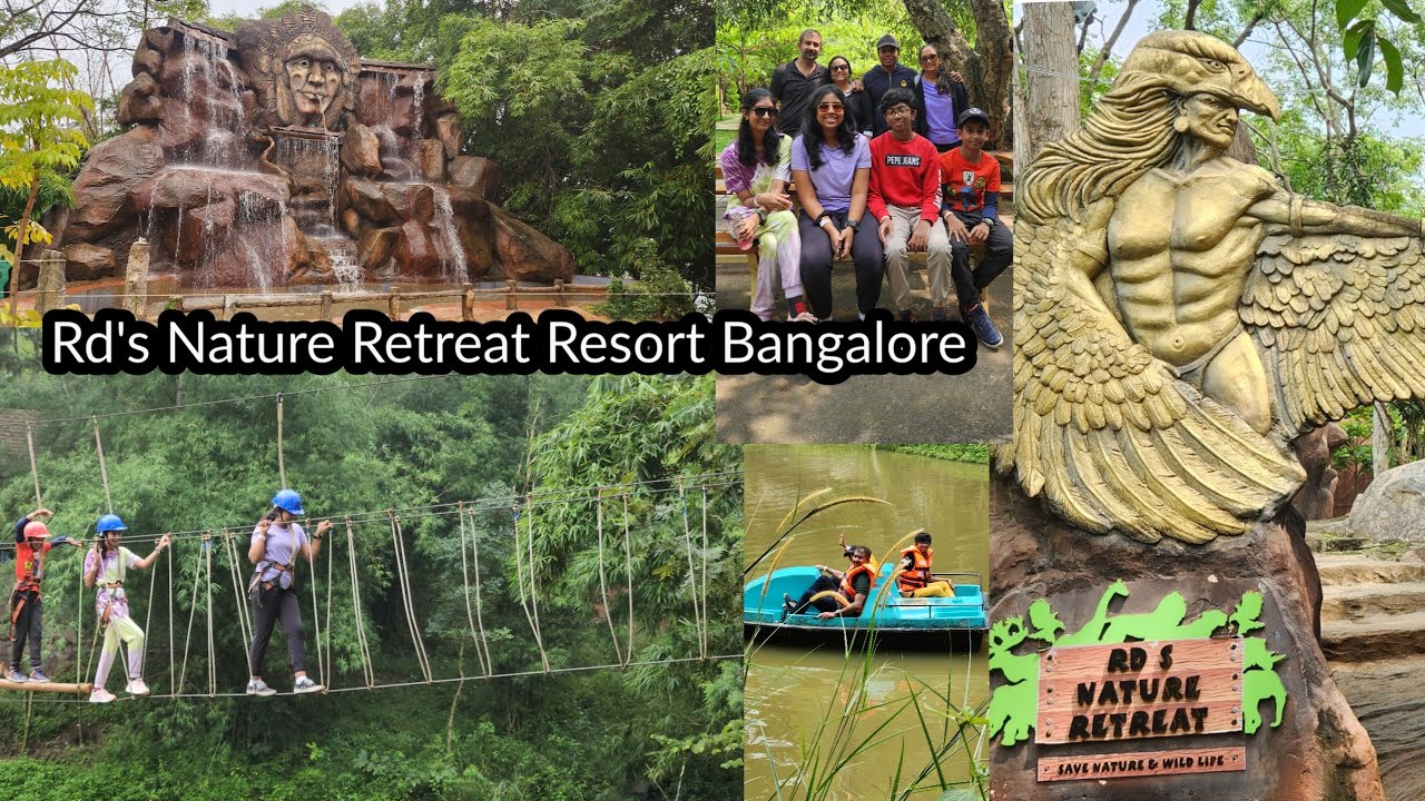 Rd's Nature Retreat Resort Bannerghatta road Bangalore## ...