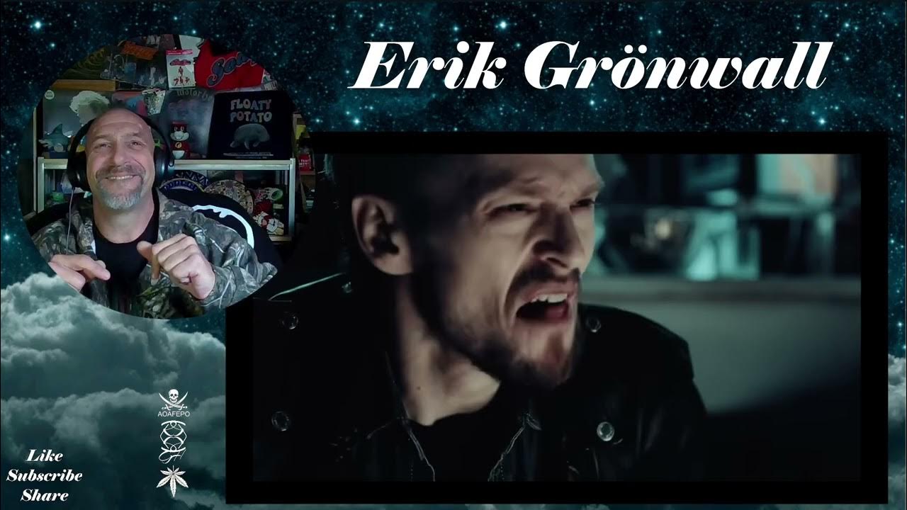 Erik Grönwall - House Of The Rising Sun - Reaction with Rollen (Epic Dark Version) - YouTube