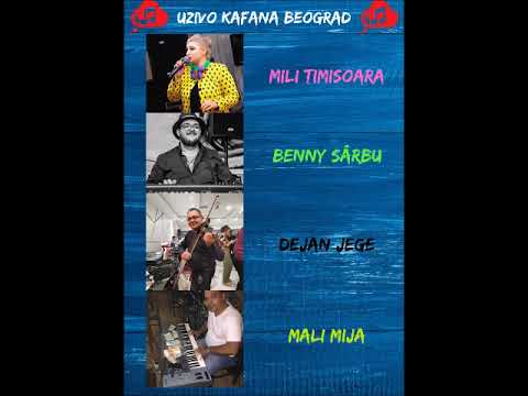 Mili Timisoara / Benny Sarbu / Dejan Jege / Mali Mija - MIK MIK