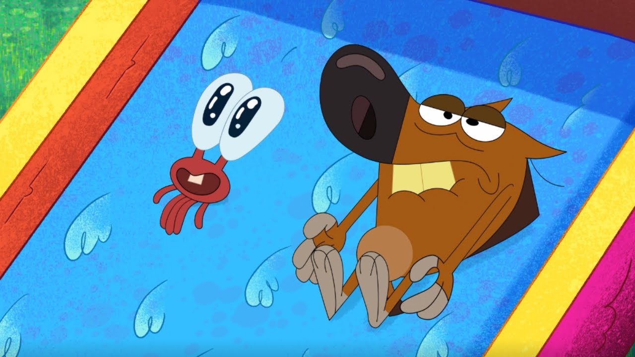 Zig & Sharko 💤😴 TIME TO SLEEP WITH FRIEND 💤😴 Full Episode in HD - YouTube