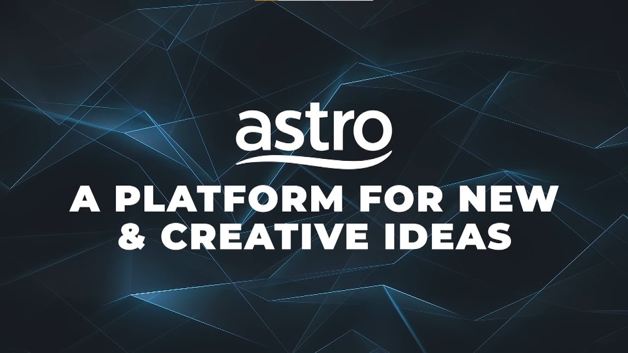 Astro Universe 2024 Upfront: Beyond Entertainment for SME & Innovation ...