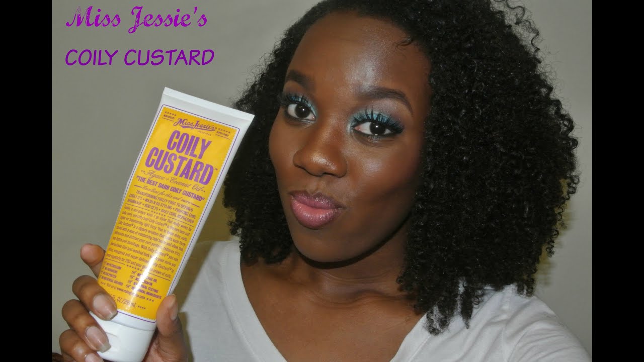Miss Jessie's Coily Custard Review | Hit or Miss ? - YouTube