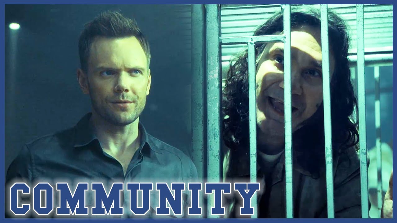 Star-Burns Gets Locked In A Cage | Community - YouTube