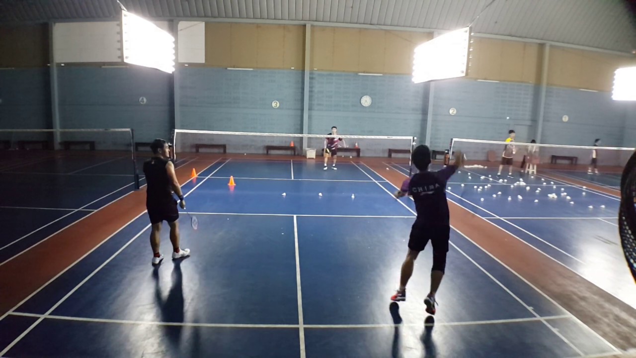 Vlog - Badminton Basic # 65 - [4/5] 20200613 162833 - YouTube